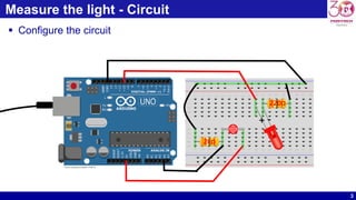 Arduino tutorial #3 | PPT