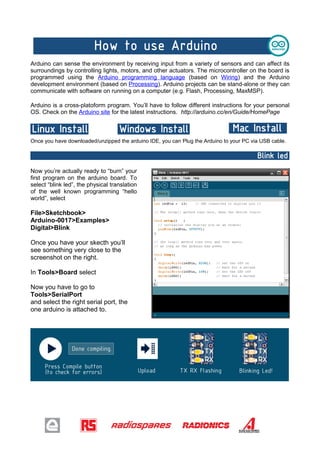 Arduino uno | PDF