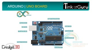 Arduino uno | PPTX