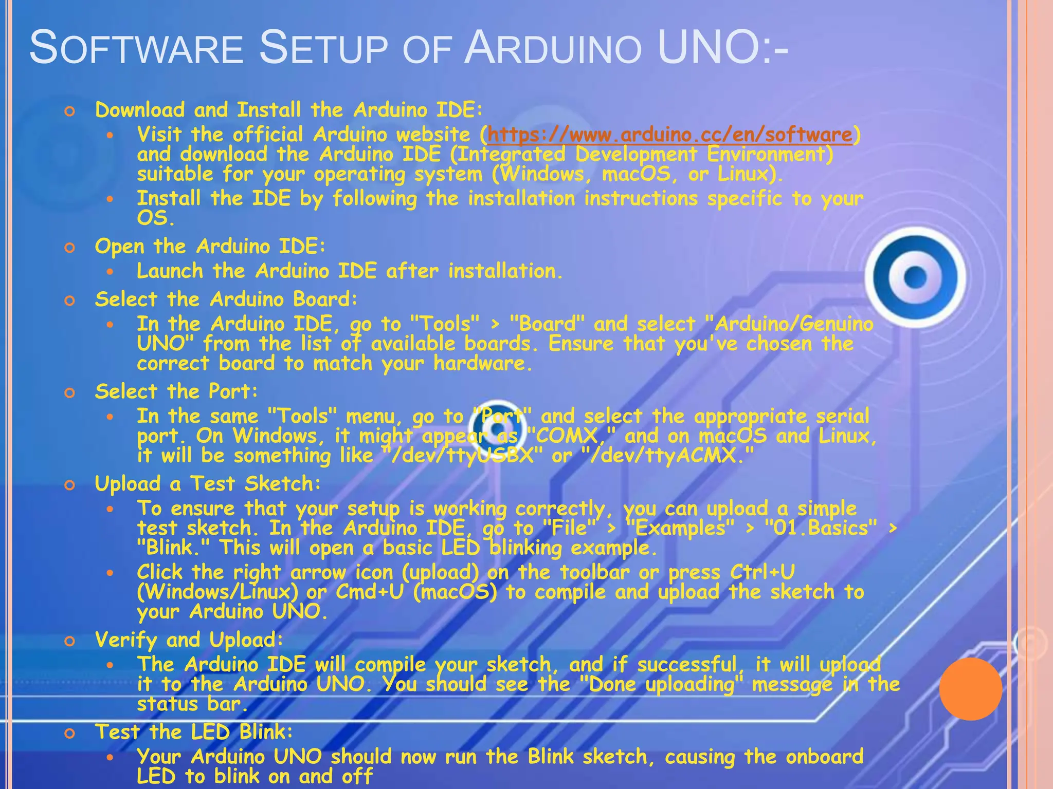 Arduino Uno Pptx