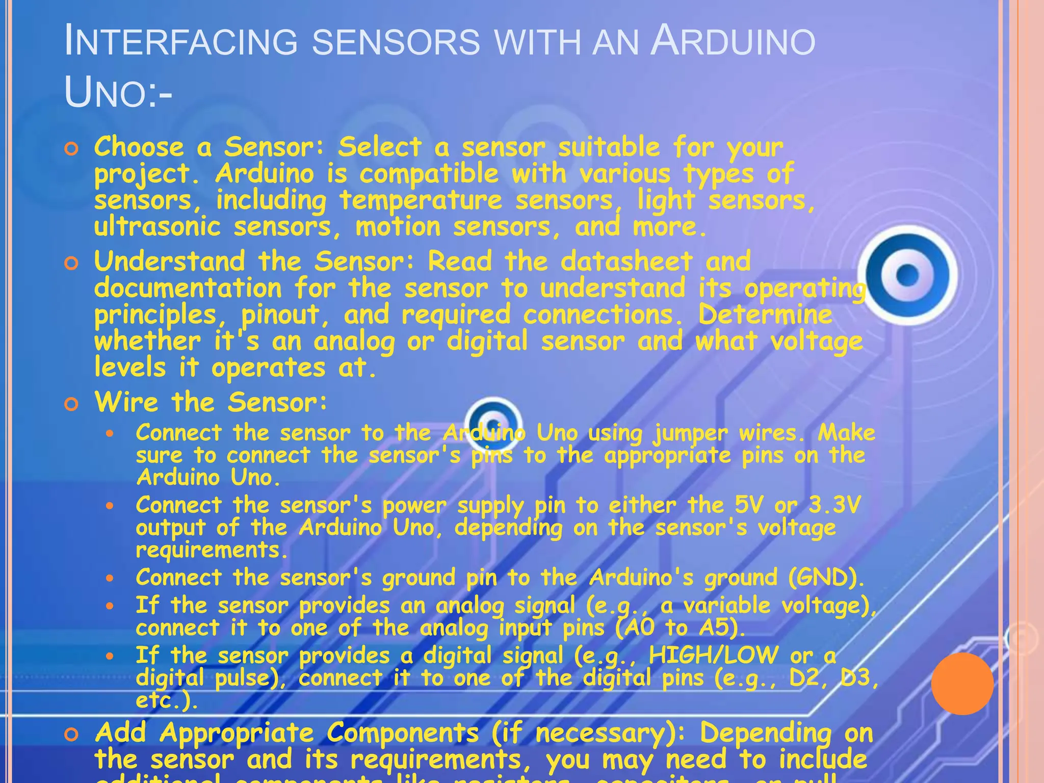 Arduino Uno Pptx