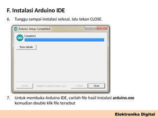 Dari Arduino Uno elektronika digital.pptx