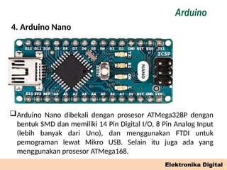 Dari Arduino Uno elektronika digital.pptx