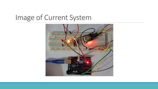 Arduino UNO Gas & Smoke Detection - Embedded Systems | PPTX