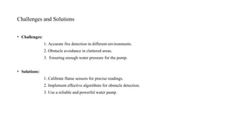 ARDUINO UNO BASED FIRE FIGHTING ROBOT CAR.pptx