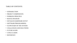 ARDUINO UNO BASED FIRE FIGHTING ROBOT CAR.pptx