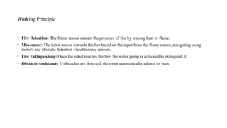 ARDUINO UNO BASED FIRE FIGHTING ROBOT CAR.pptx