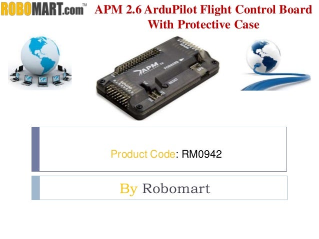 Arduino UNO Flight Controller by Robomart