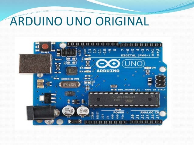 Arduino uno original by robomart