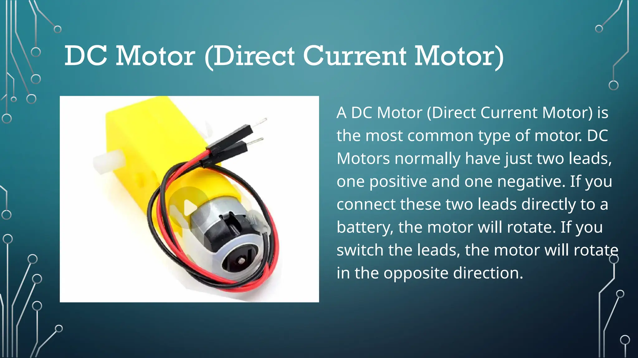 Arduino uno output devices slideshow.pptx