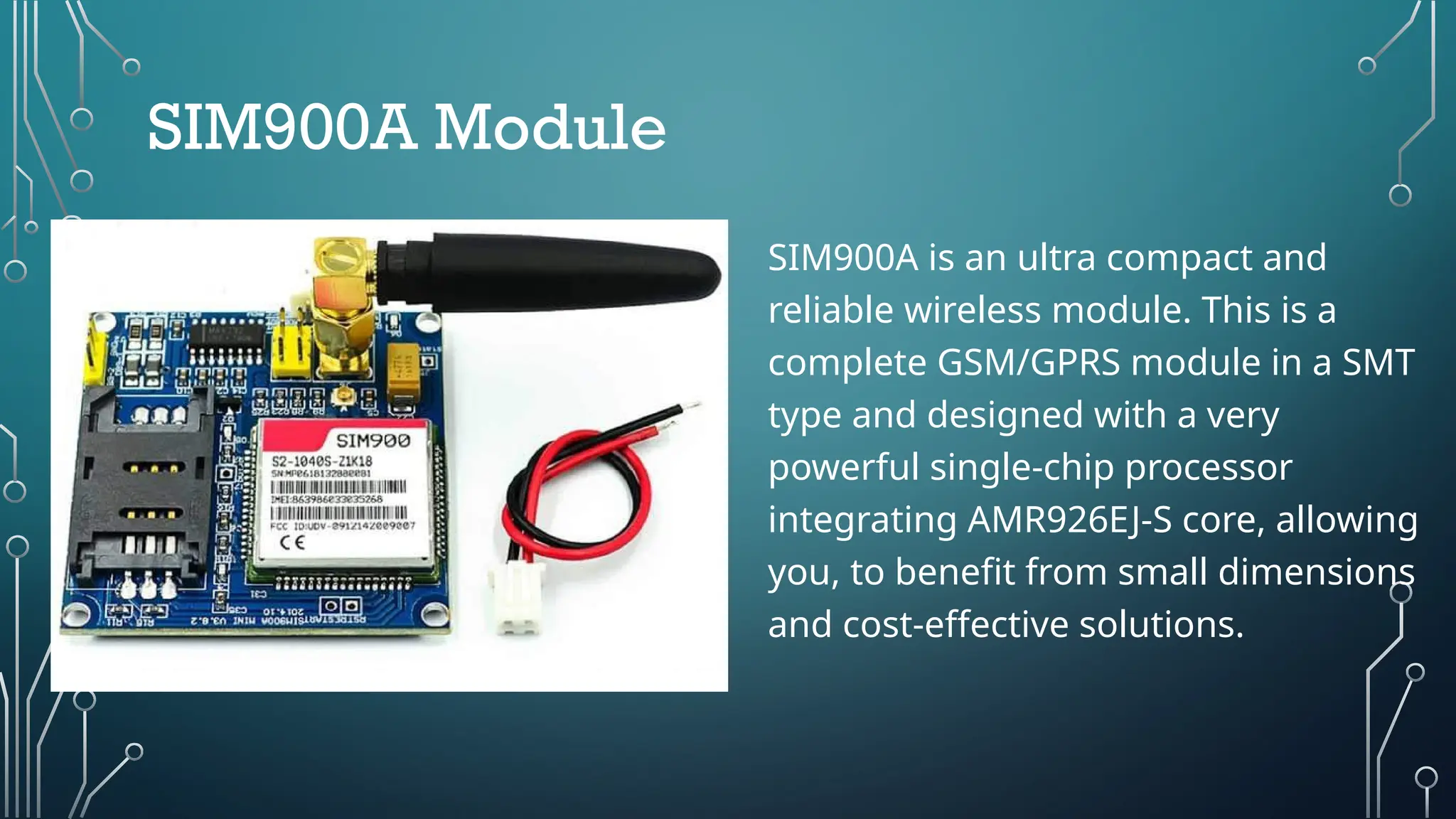 Arduino uno output devices slideshow.pptx