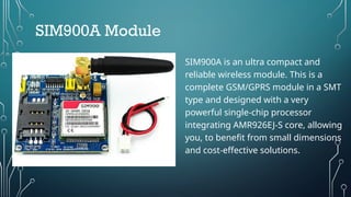 Arduino uno output devices slideshow.pptx