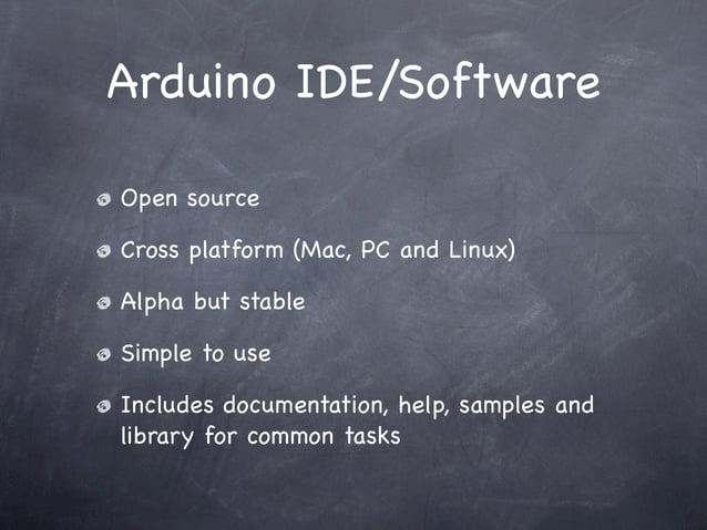 Creating an Arduino Web Server from scratch hardware and software | PDF