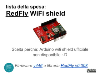 Arduino wifi logger node | PDF