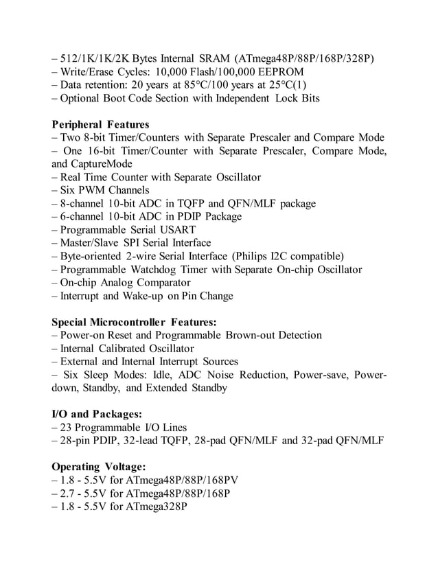 Arduino windows remote control | PDF