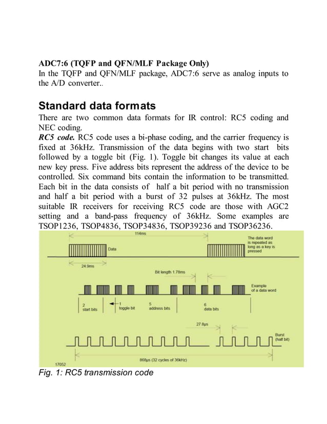 Arduino windows remote control | PDF