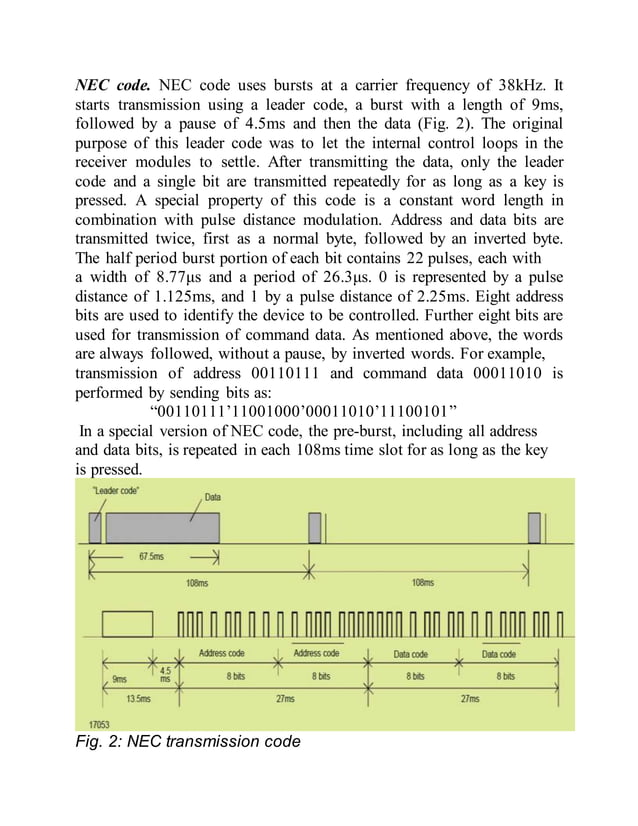 Arduino windows remote control | PDF