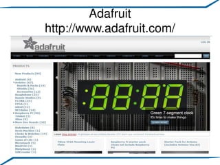 IEEE Salento Student Branch - IEEE Day 2013 - Arduino Workshop | PDF