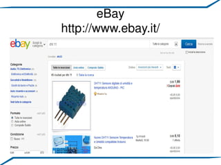 IEEE Salento Student Branch - IEEE Day 2013 - Arduino Workshop | PDF