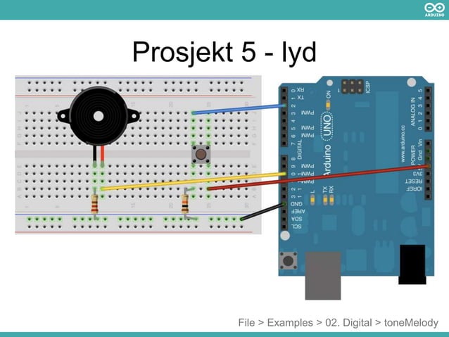 Arduino workshop @ Bitraf 17. Nov 2021 | PPT
