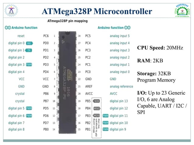 Arduino Workshop Day 1 - Basic Arduino | PDF