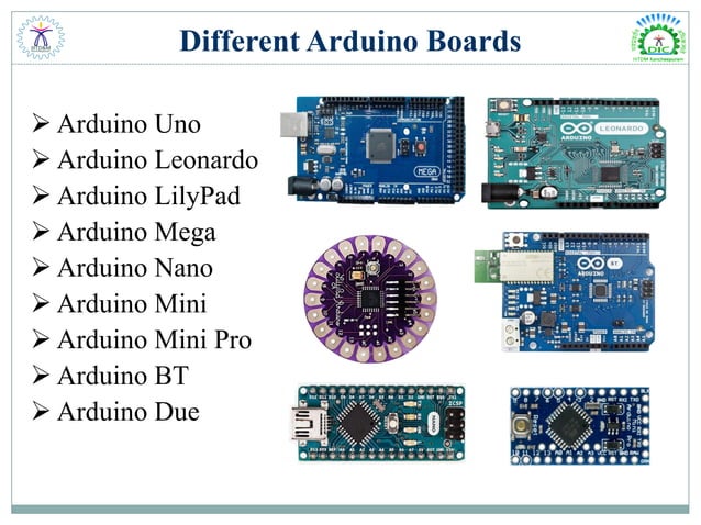Arduino Workshop Day 1 - Basic Arduino | PDF