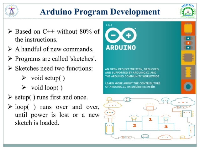 Arduino Workshop Day 1 Basic Arduino Ppt 