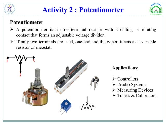 Arduino Workshop Day 1 - Basic Arduino | PDF
