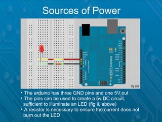 Arduino Hackday: Rebooting Computing | PPT