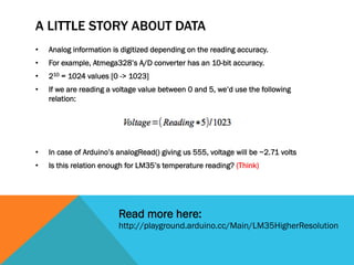Arduino Workshop @ MSA University | PDF | Operating Systems | Computer ...