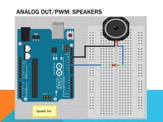 Arduino Workshop @ MSA University | PDF | Operating Systems | Computer ...