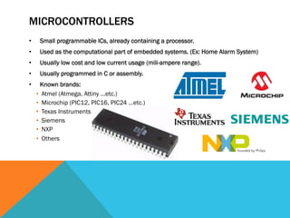 Arduino Workshop @ MSA University | PDF | Operating Systems | Computer ...
