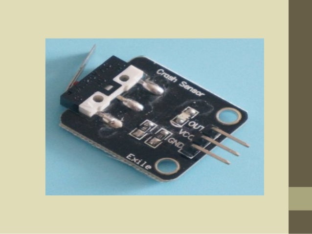 condensador, inductor o bobina y sensores conectados al arduino