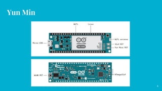 Arduino Yun Mini簡介 | PDF | Computing | Technology & Computing