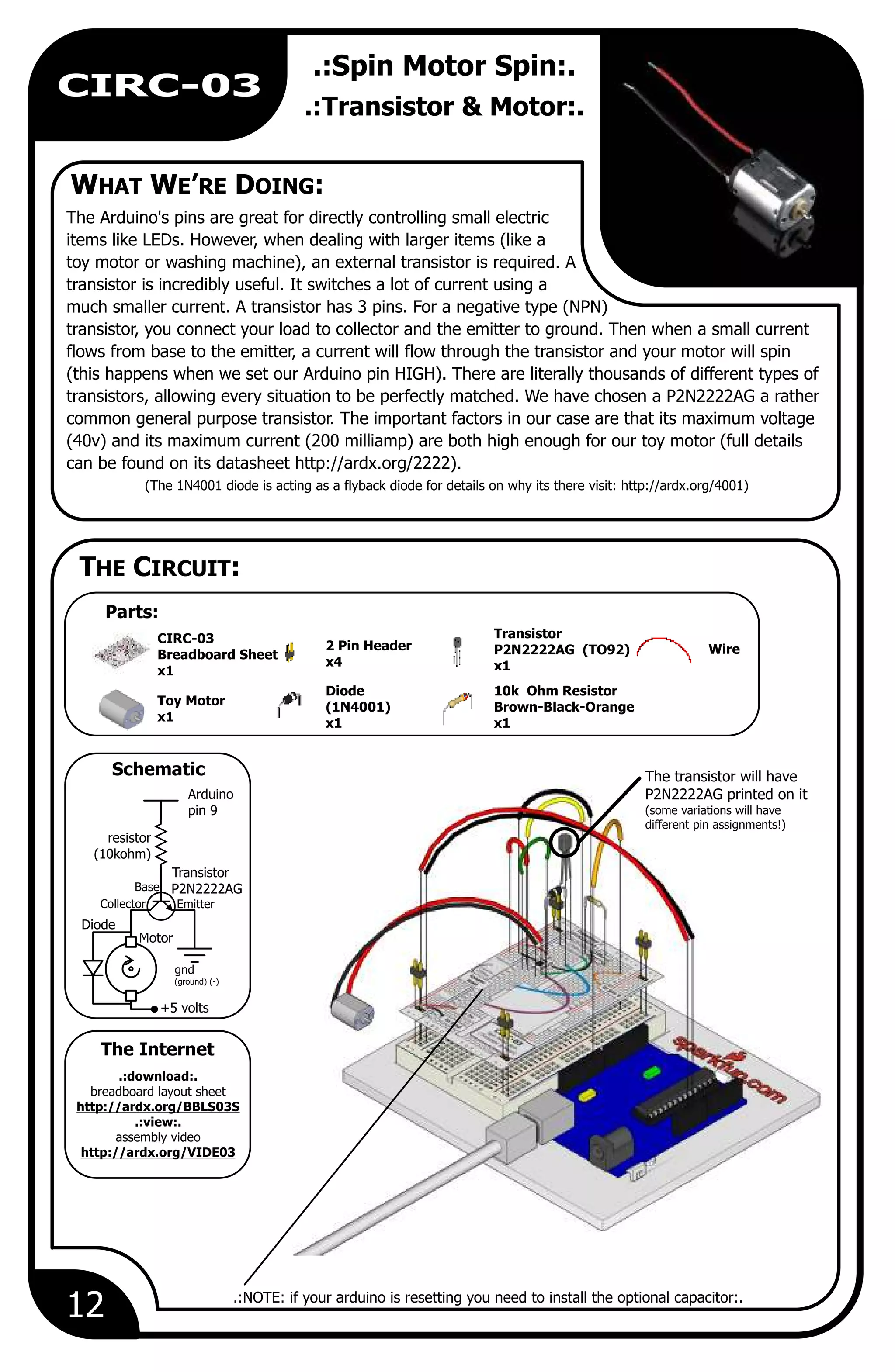 arduino | PDF