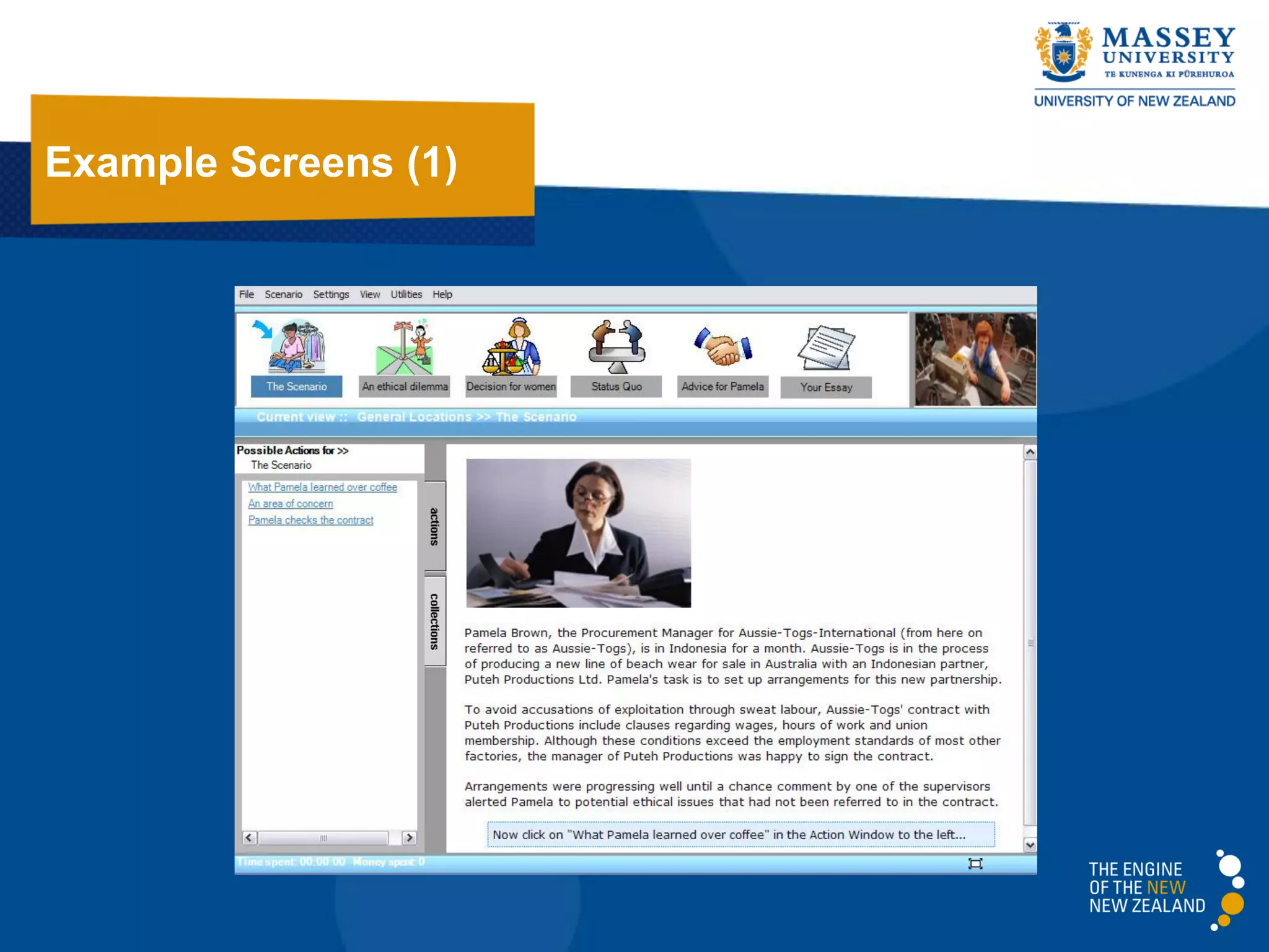 Are formative-exercises-taken-seriously-stewart-and-ang-slides | PDF
