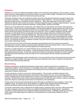 Are Function Points Still Relevant? | PDF