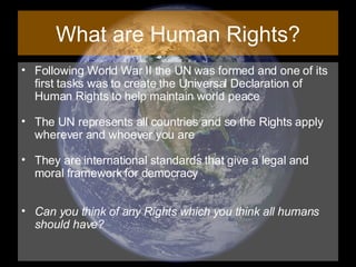 Are We All Equal | PPT