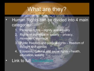 Are We All Equal | PPT