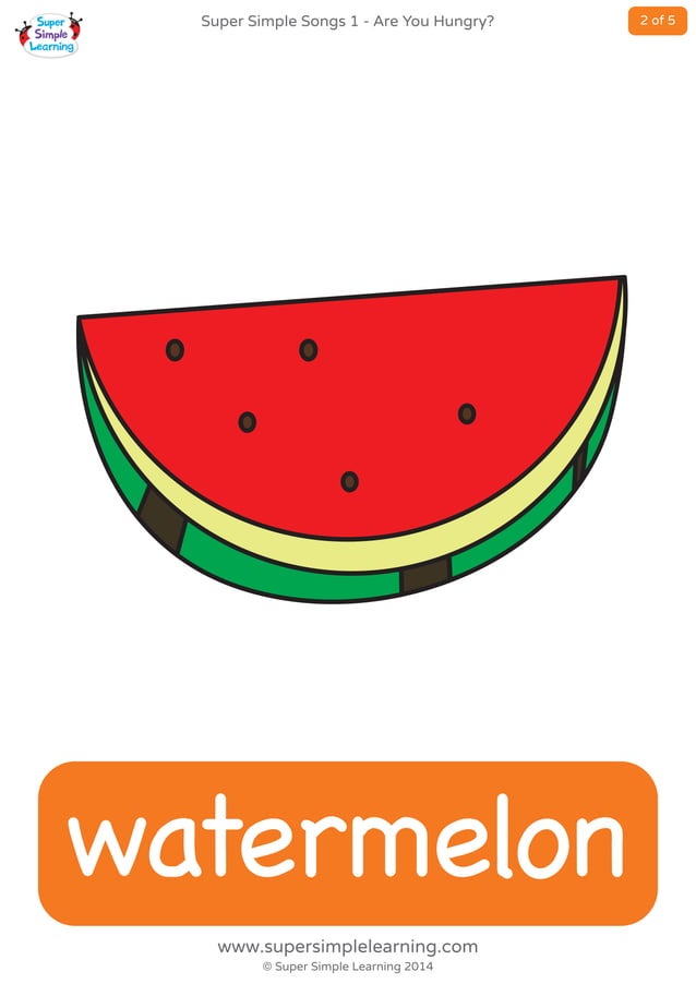 Are you-hungry-flashcards | PDF