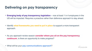 Webinar - Are You Prepared to Kick-Off Your Year-End Increase Cycle? | PPTX