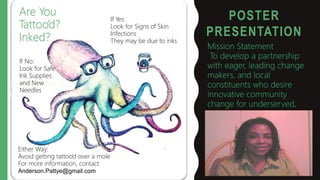 Are You Tattoo'd? Inked? Anderson Public Health Ink Related Disease ...