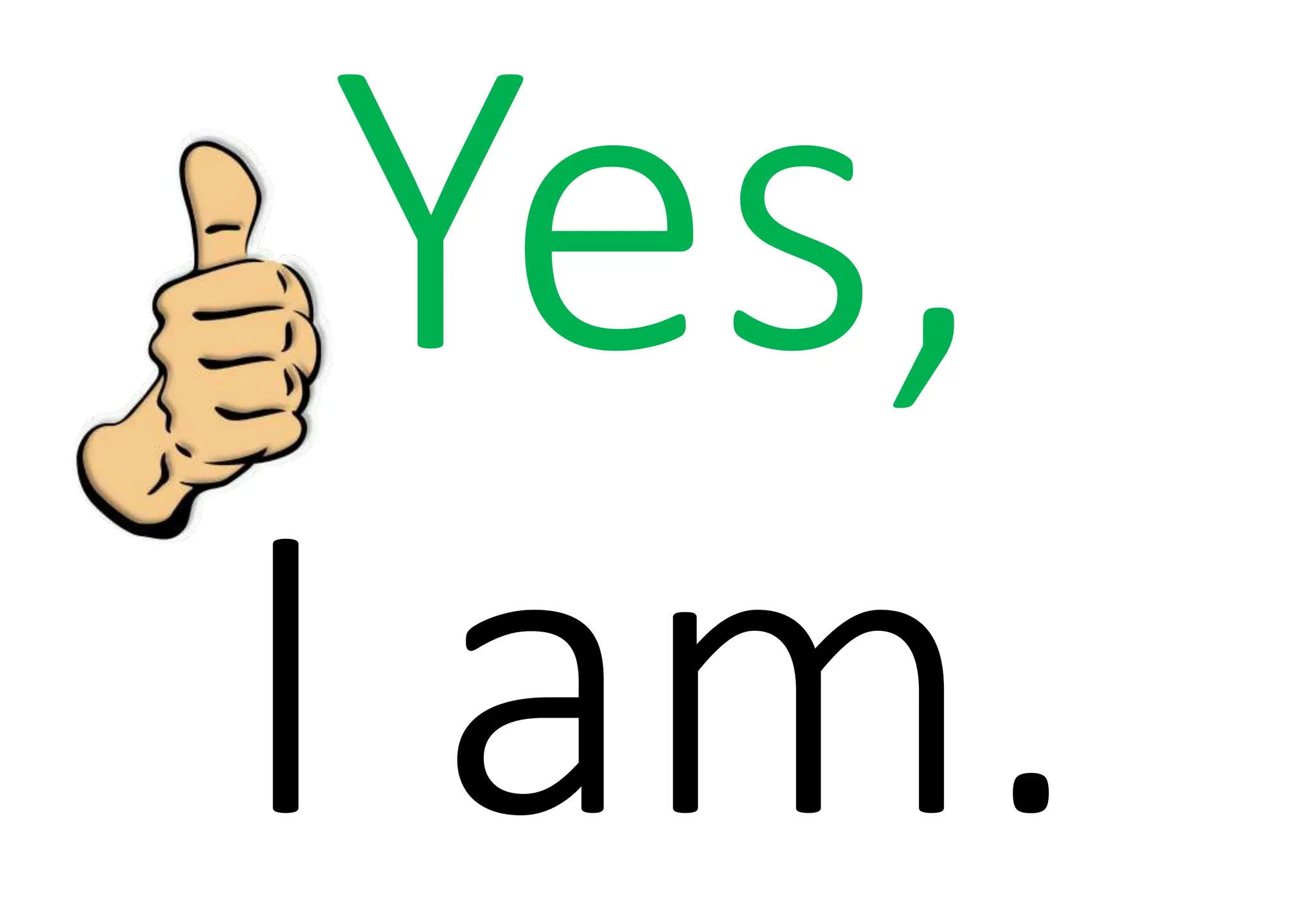 are-you-yes-i-am-no-i-am-not-conversation-topics-dialogs-oneonone ...