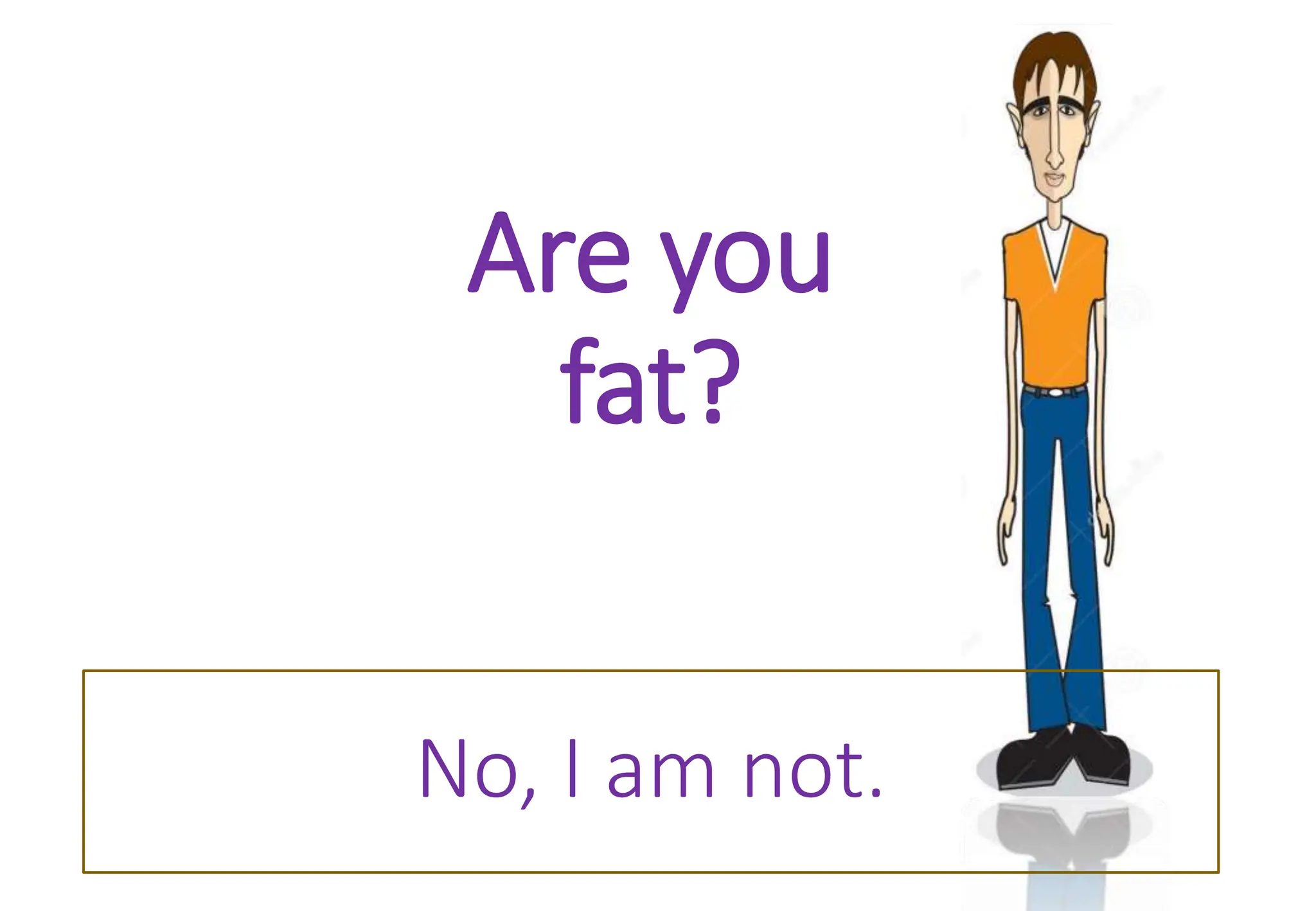 are-you-yes-i-am-no-i-am-not-conversation-topics-dialogs-oneonone ...