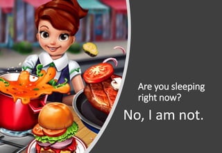 are-you-yes-i-am-no-i-am-not-conversation-topics-dialogs-oneonone ...