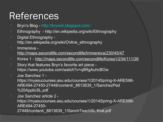 ARE 494 Kathy Nguyen | PPT