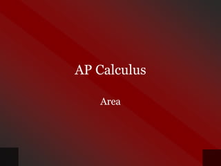 Area.ppt