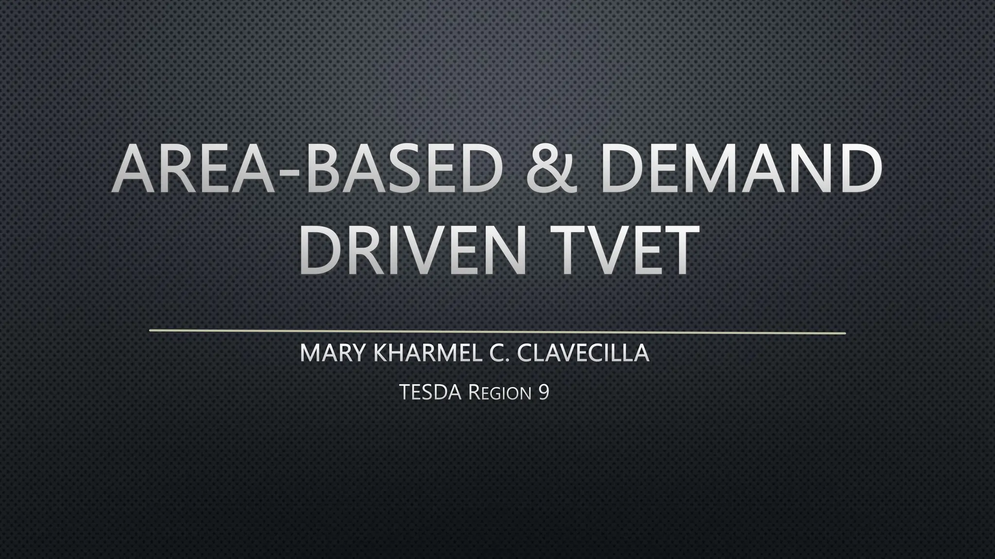 Area-based & demand driven tvet ppt.pptx