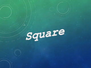 Area for elementary school kids | PPTX