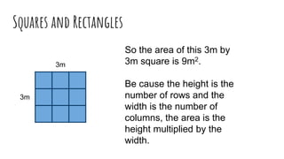 Area maths sola (mission impossible) | PPSX